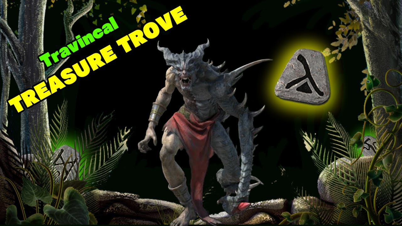 Getting Filthy Rich In Travincal: Diablo 2 Resurrected - YouTube