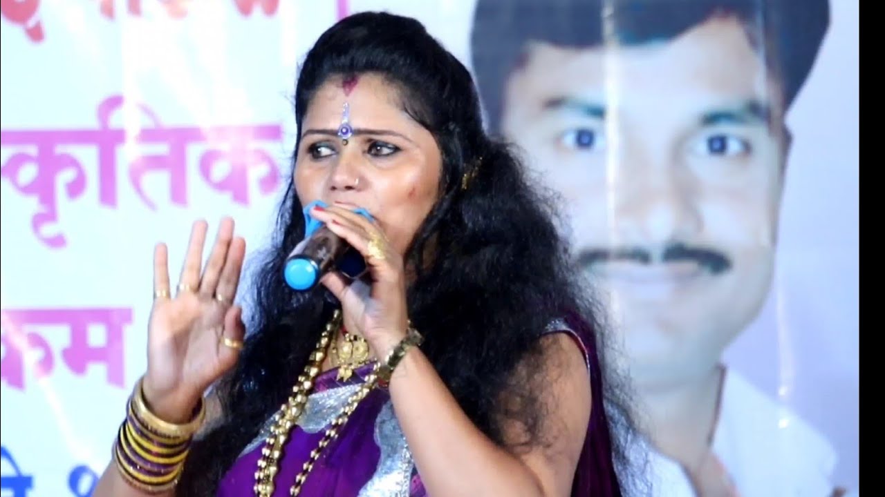 त्या जेजूर गडावर नादे खंडेराव....komal patole official... - YouTube