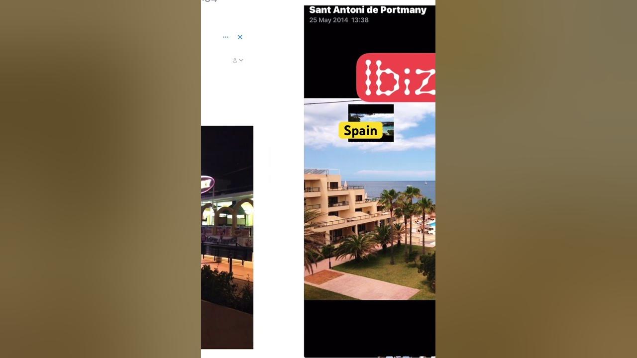 Ibiza Spain great experience@lilla’s unique shares - YouTube