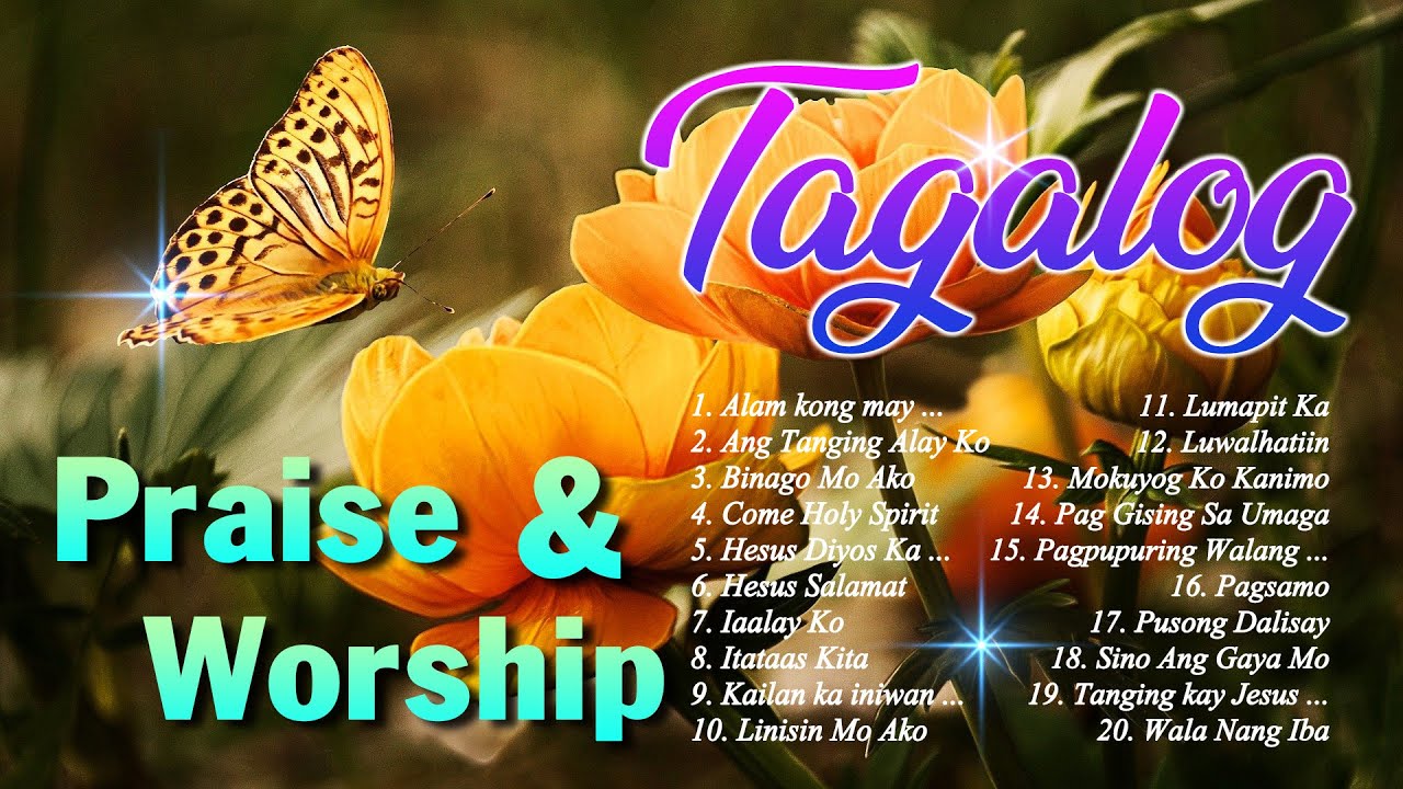 Salamat Panginoon - Praise and Worship Songs for Prayer - Tagalog ...
