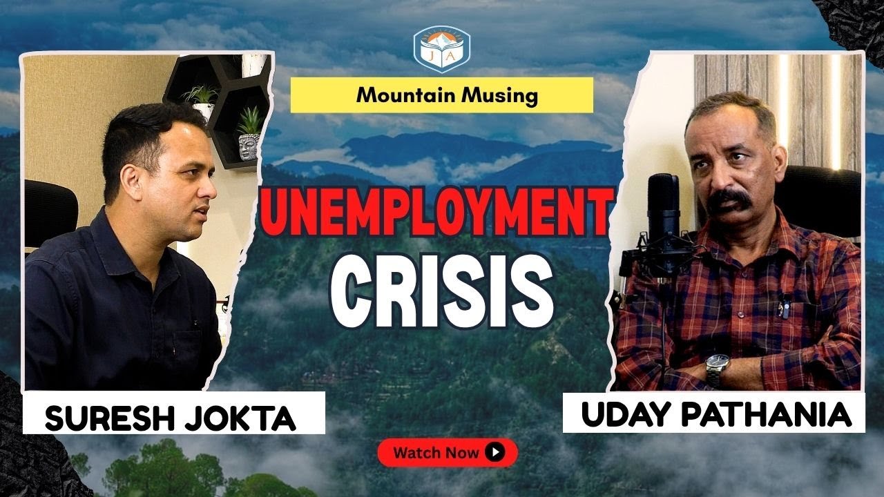 Episode 9: Uday Pathania - Journalist, Activist & the Voice of Truth # ...