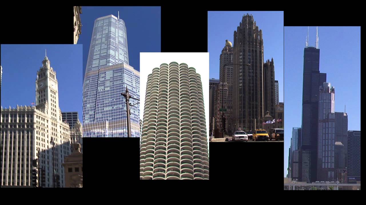 Chicago: The Wilco towers - YouTube