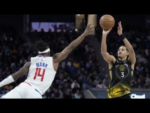 Los Angeles Clippers vs Golden State Warriors - Full Game Highlights | March 2, 2023 NBA Season ...