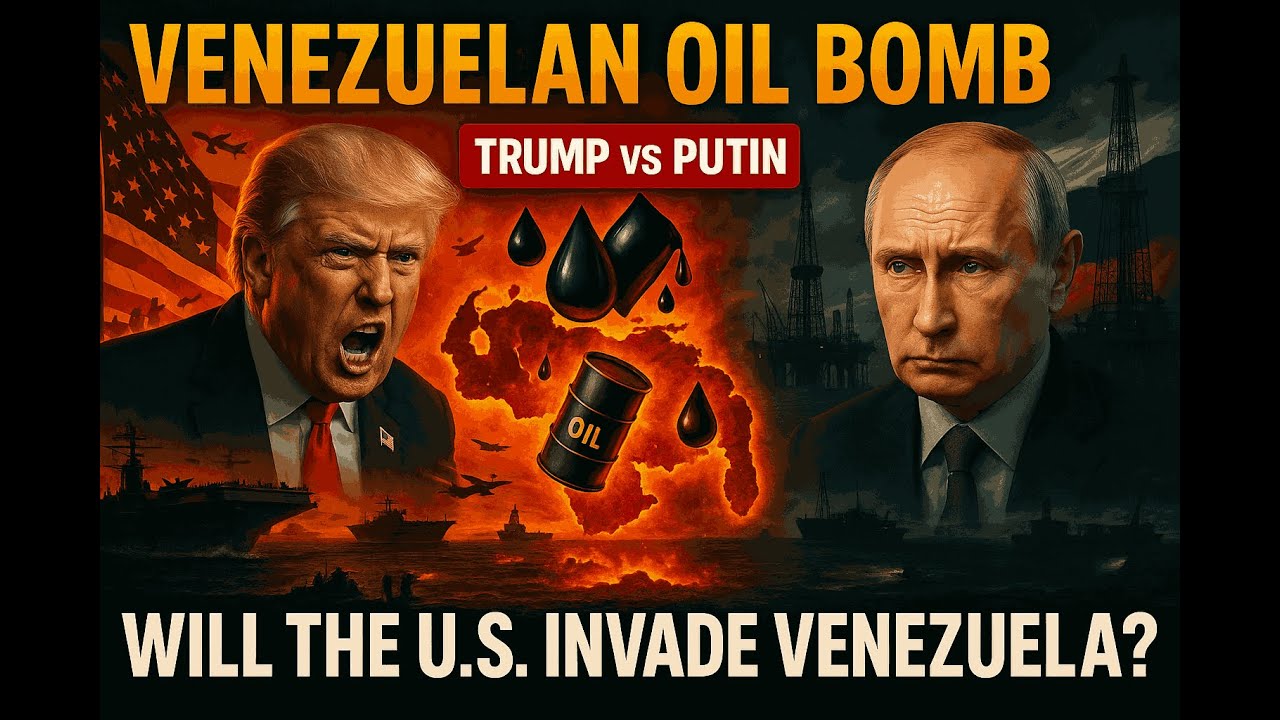What does regime change in Venezuela mean? - YouTube