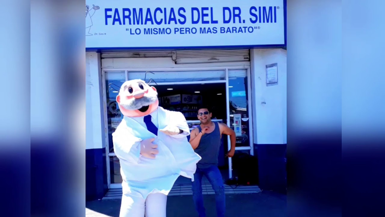 CUANDO TE ENCUENTRAS CON EL DR. SIMI Y COMIENZA LA FIESTA 🤣🤣🤣🥳🥳 - YouTube