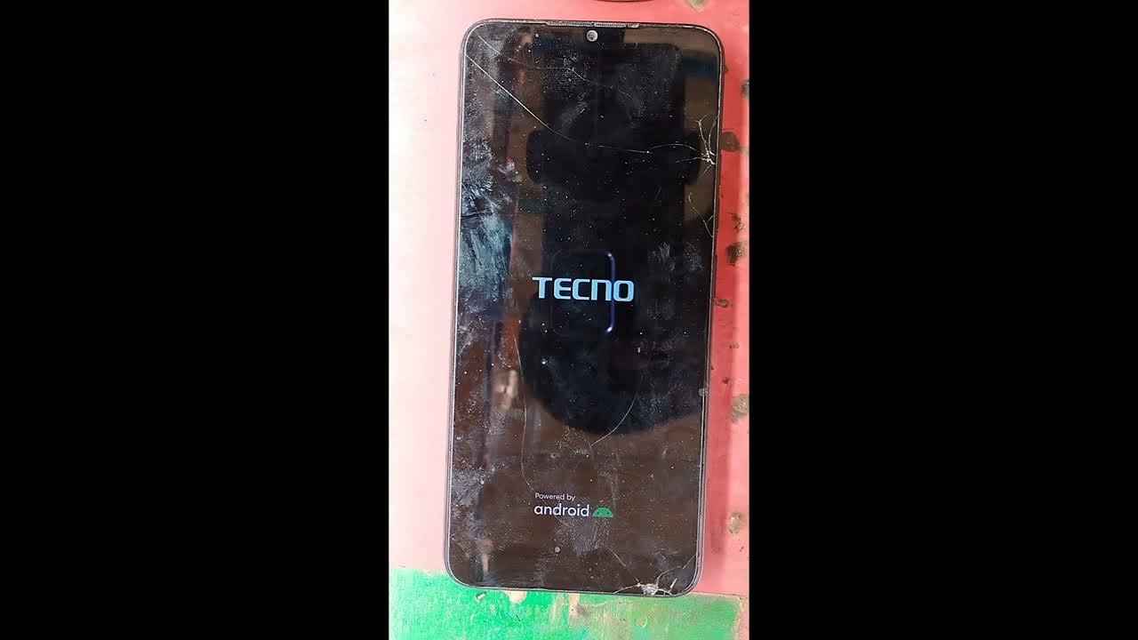 Tecno spark go 2023 (BF7) factory reset RIMOOV screen lock delete pattern pin mobile unlock ...