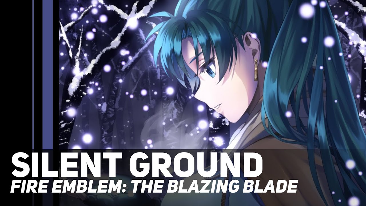 Fire Emblem: The Blazing Blade - Silent Ground | Orchestral Cover - YouTube