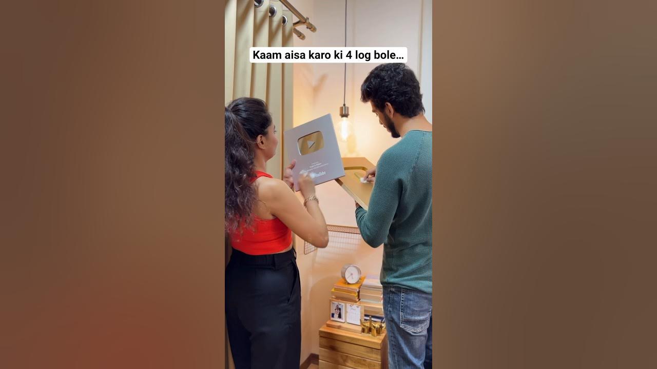 Kaam aisa karo ki 4 log bole… - YouTube