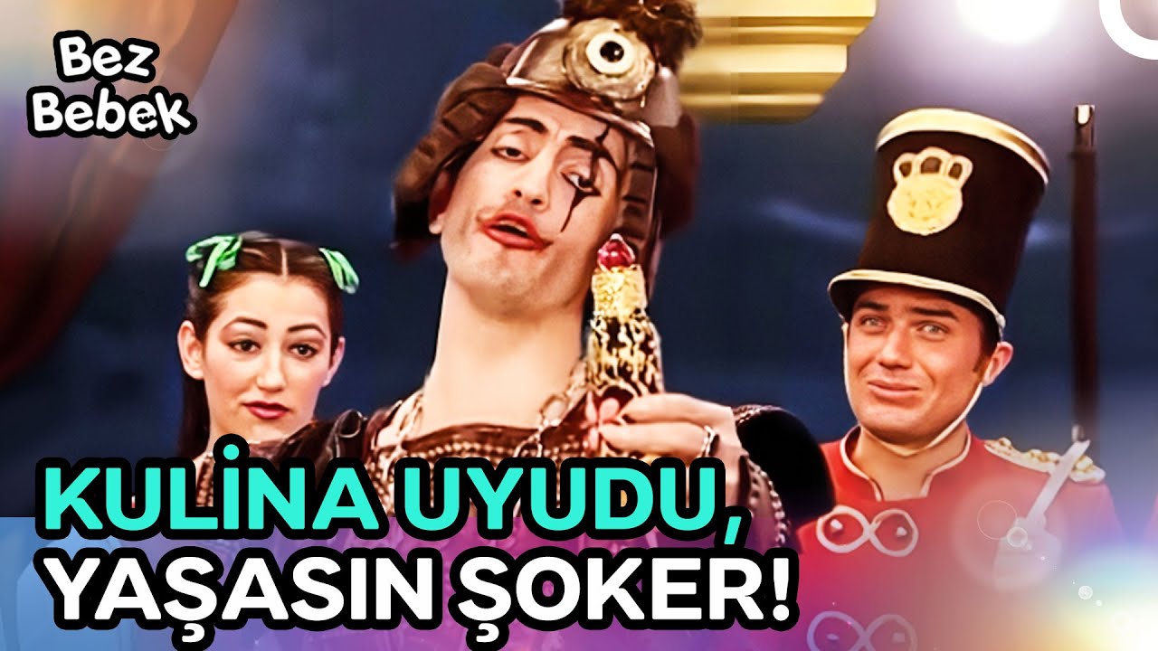 İmparatora Karşı Gelmek Ne Demek Göreceksin | Bez Bebek - YouTube