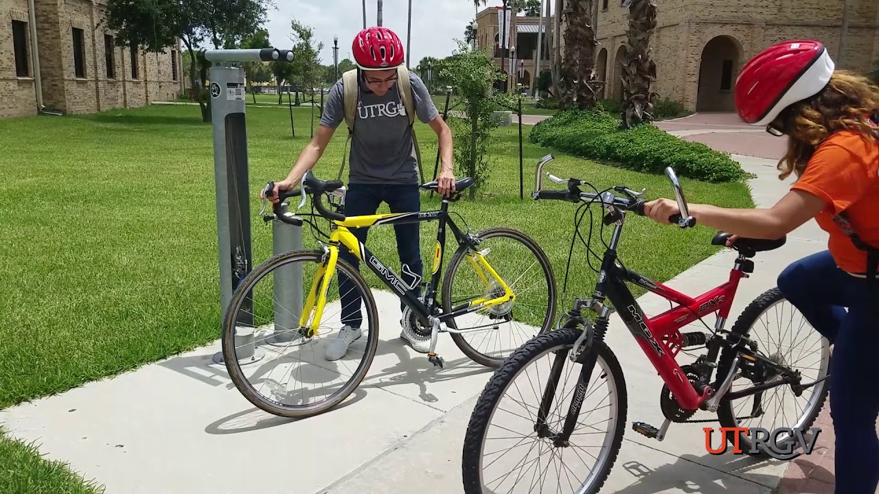 Bicycle Service Station