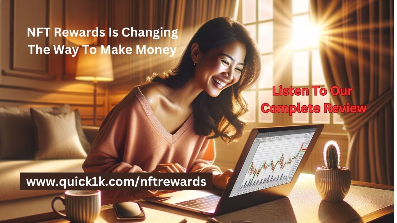 Nft Rewards Marketplace Is Changing The NFT Rewards Playing Field - YouTube