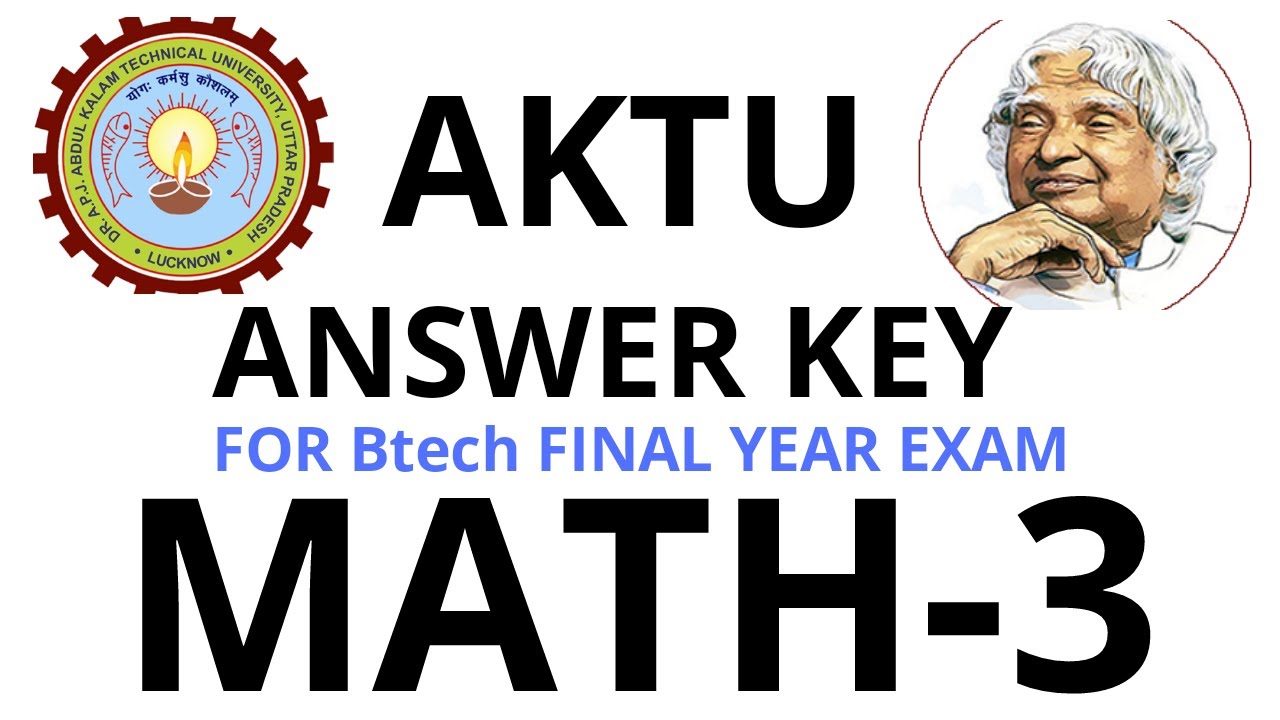 Answer Key For Exam Three
