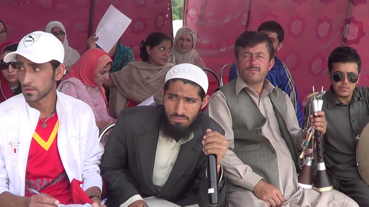 Sports Week Karakoram International University Gilgit , Girls also take ...