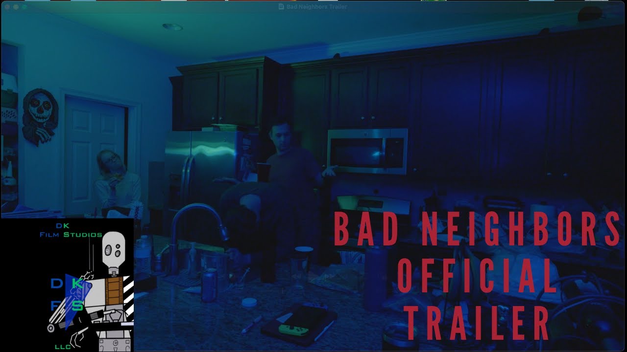 Bad Neighbors | Official Trailer - YouTube