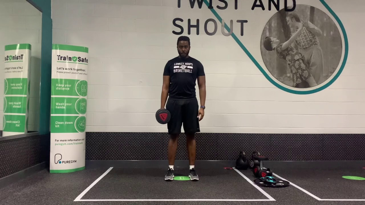 Suitcase Hold - YouTube