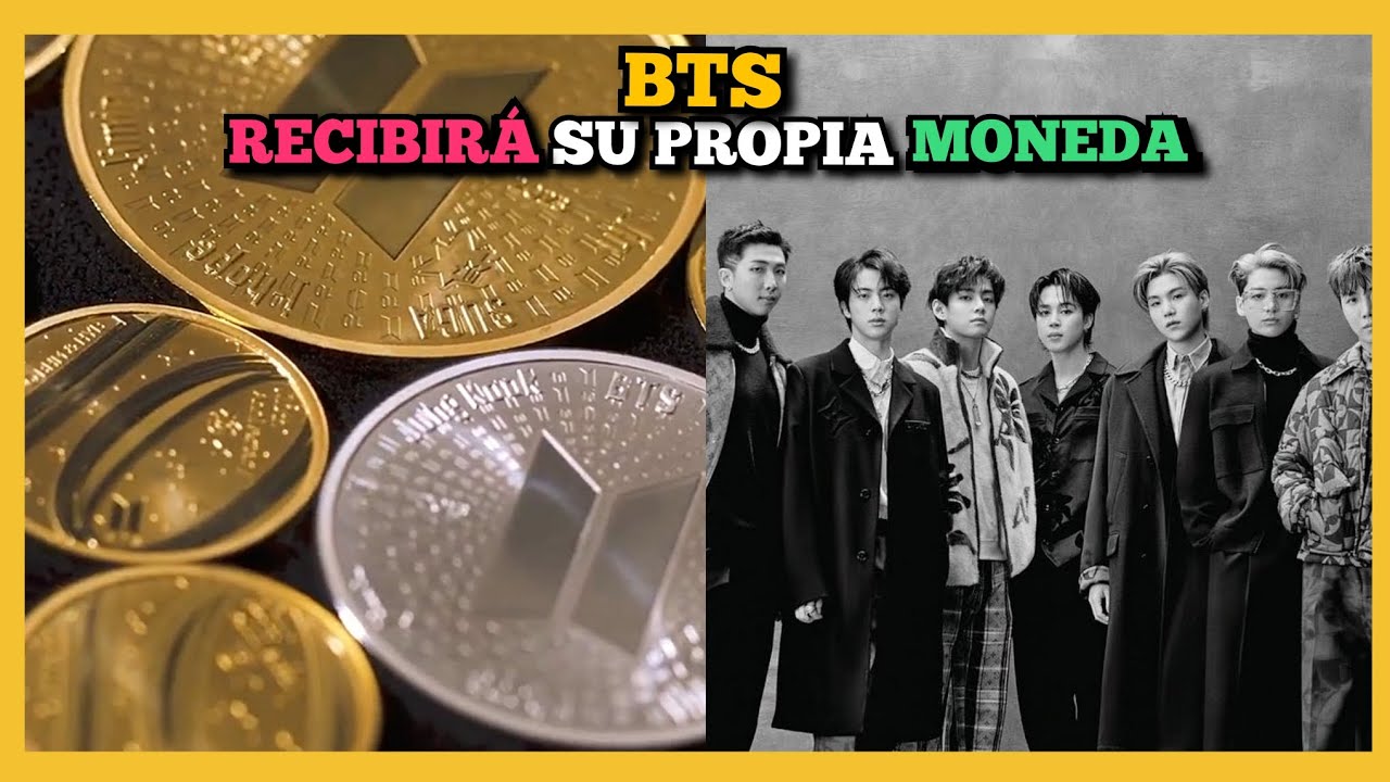 BTS TENDRÁ SU PROPIA MONEDA?😱🤯 - YouTube