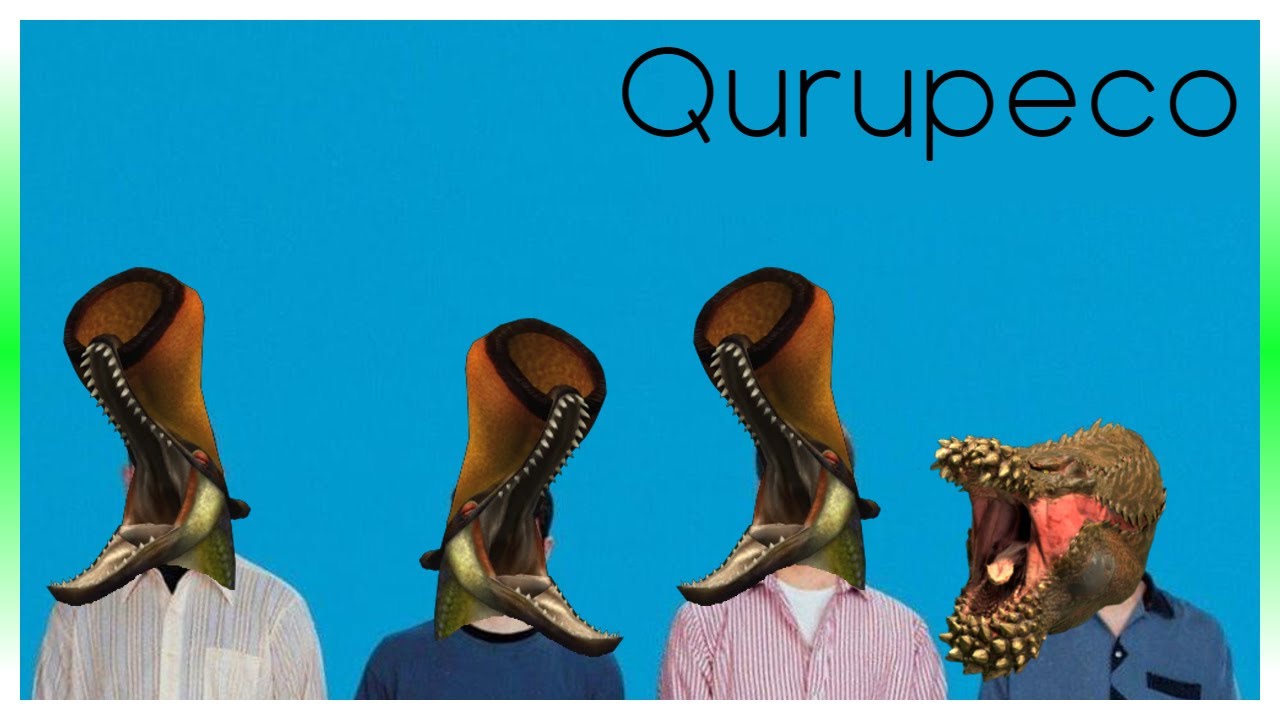 Basically Qurupeco - YouTube