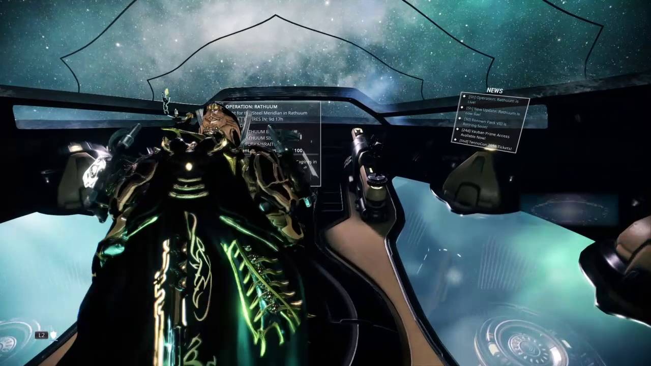 Warframe Arena - YouTube