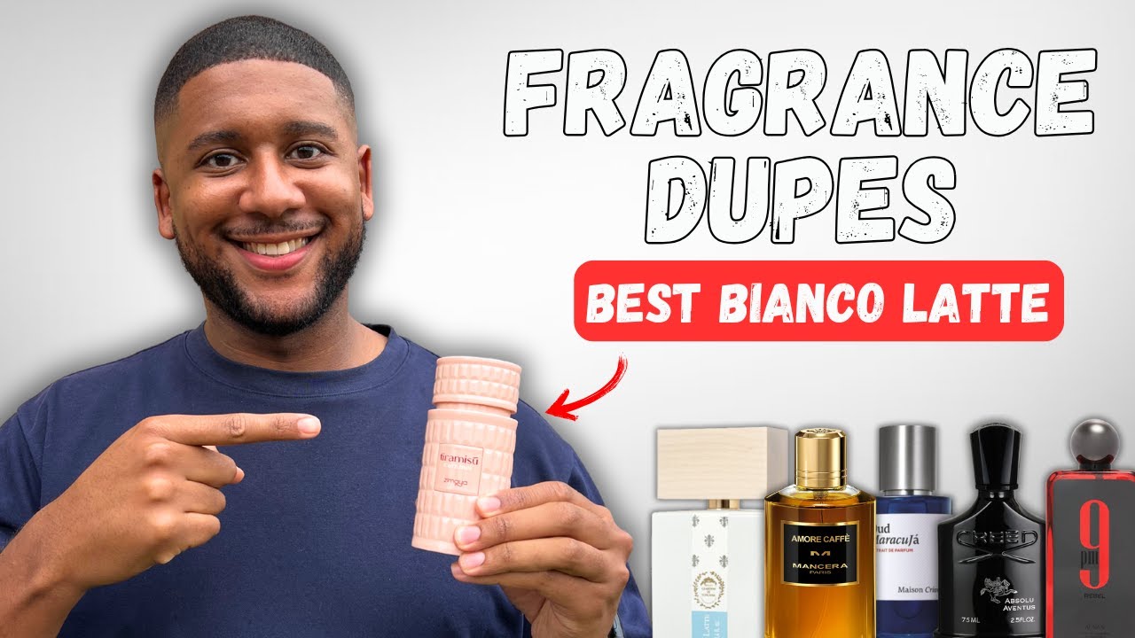 6 NEW Releases From Afnan | 9pm Rebel & Dupes Of Bianco Latte, Aventus ...