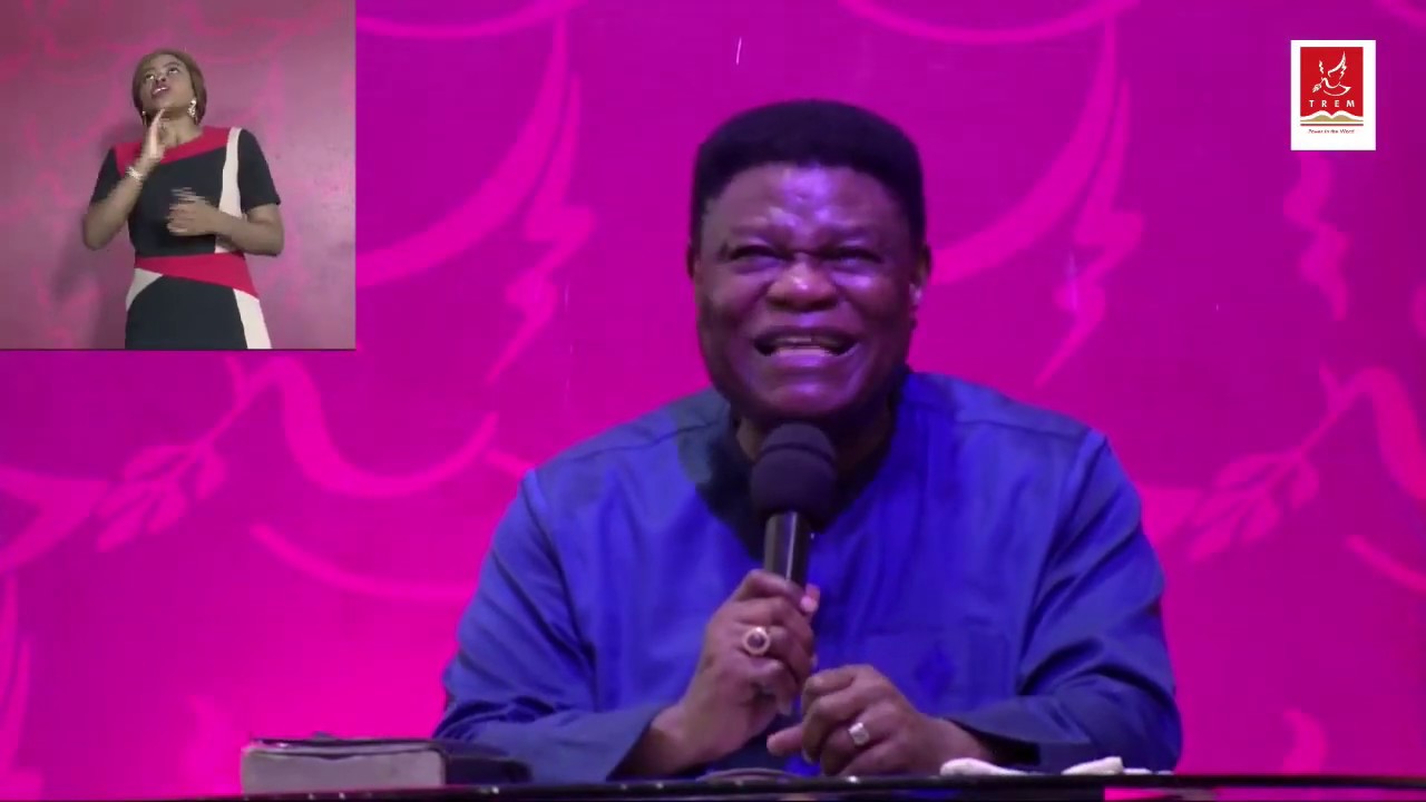 CELEBRATE JESUS SERVICE | BISHOP MIKE OKONKWO | SUNDAY 17-05-2020 ...