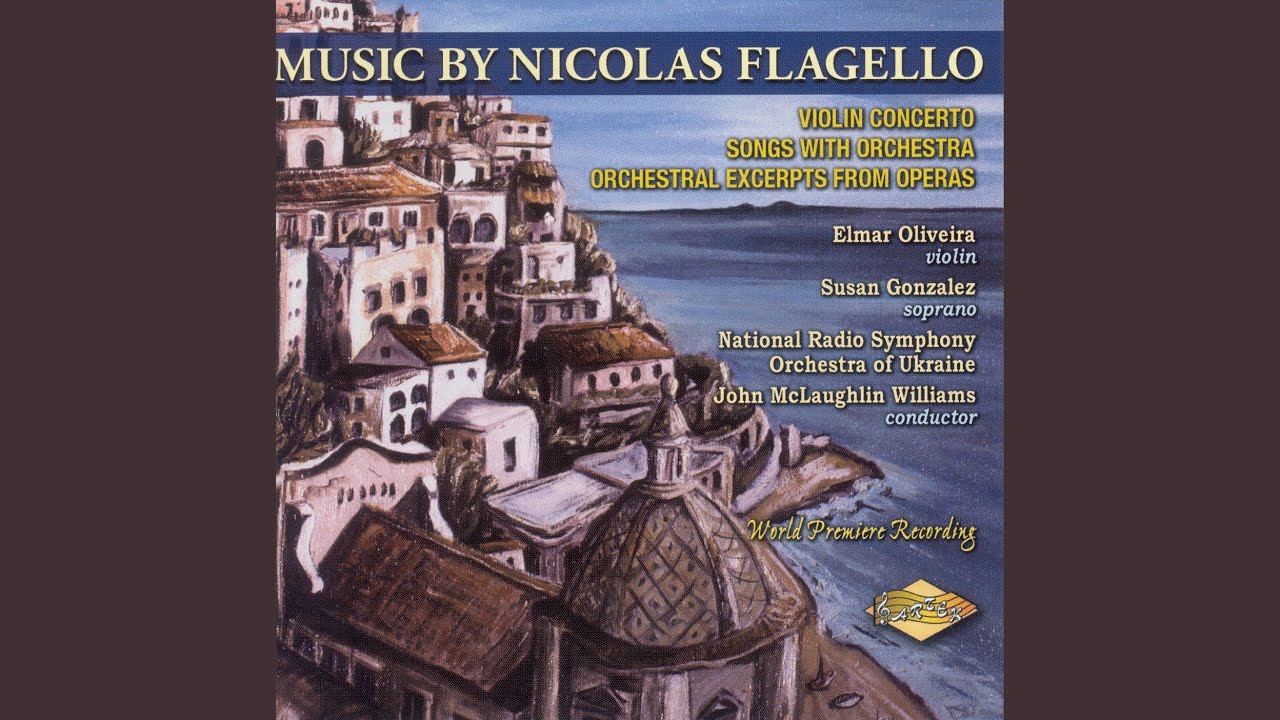 Mirra, Op. 13: Dance (from Act II: ballet sequence) - YouTube