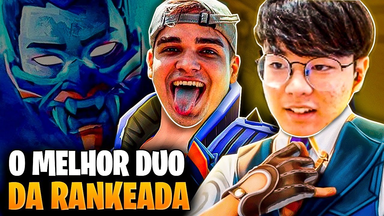 CHAMBER e YORU, o *MELHOR* DUO das RANKEDS ft. @XAROLA - YouTube