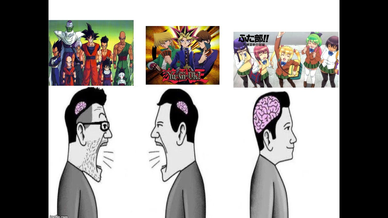 Pacman inteligente habla de la comunidad de dragon ball - YouTube