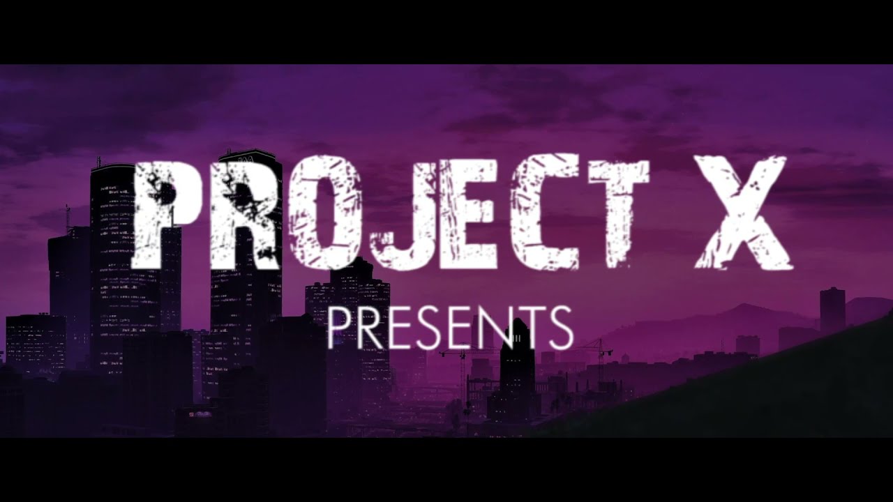 GTA V PROJECT X: Tokyo Roleplay Trailer - YouTube