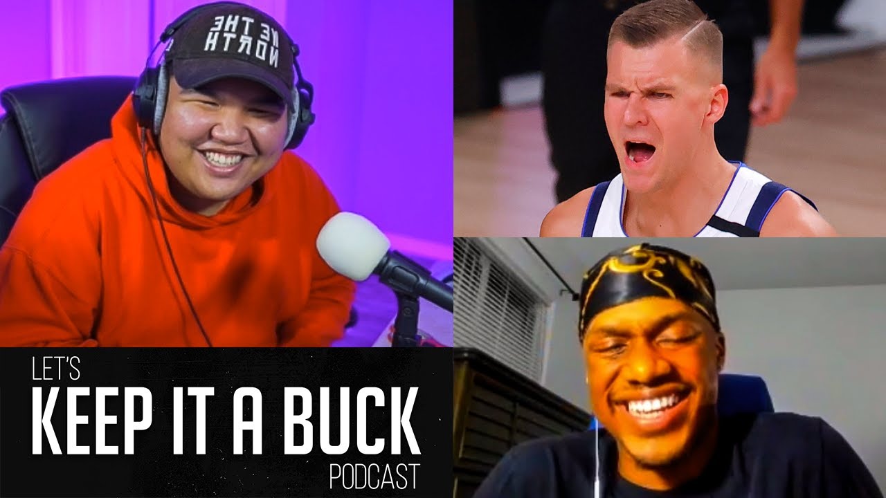 These Kristaps Porzingis Memes Are HILARIOUS - YouTube