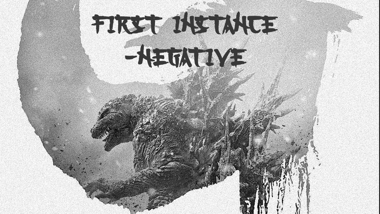 First Instance Negative Remix YouTube First Instance Negative Remix YouTube