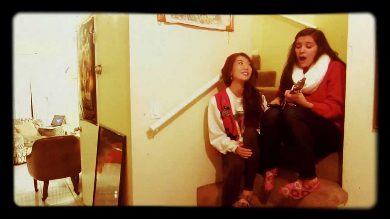 Ive Got My Love To Keep Me Warm Irving Berlin Cover Rebecca Summer And Kara Lee Youtube