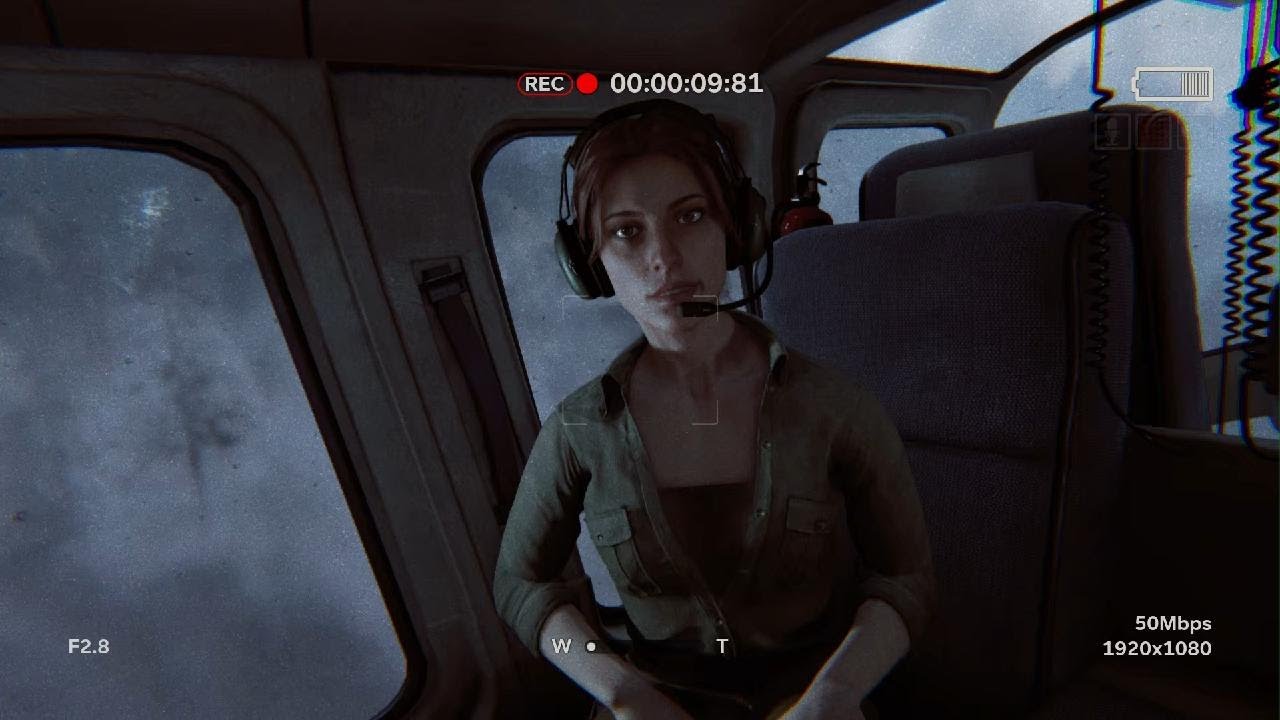 Outlast 2 Opening Start - YouTube