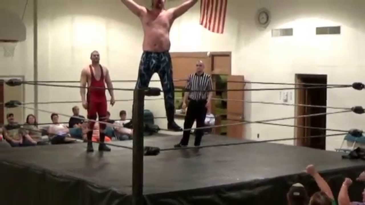 Joshua Totten VS Kyle Pipher - YouTube