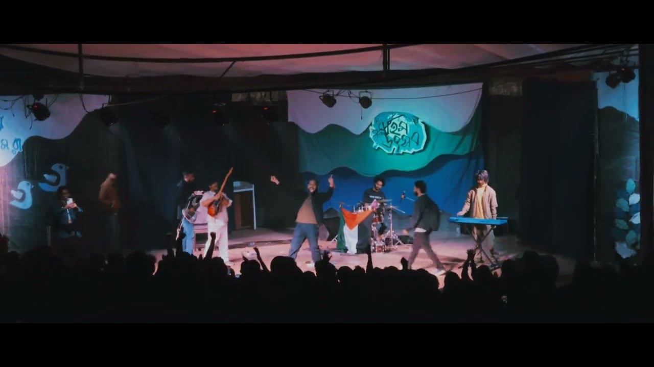 Half Glass Carew — Firoze Jong | LIVE - YouTube