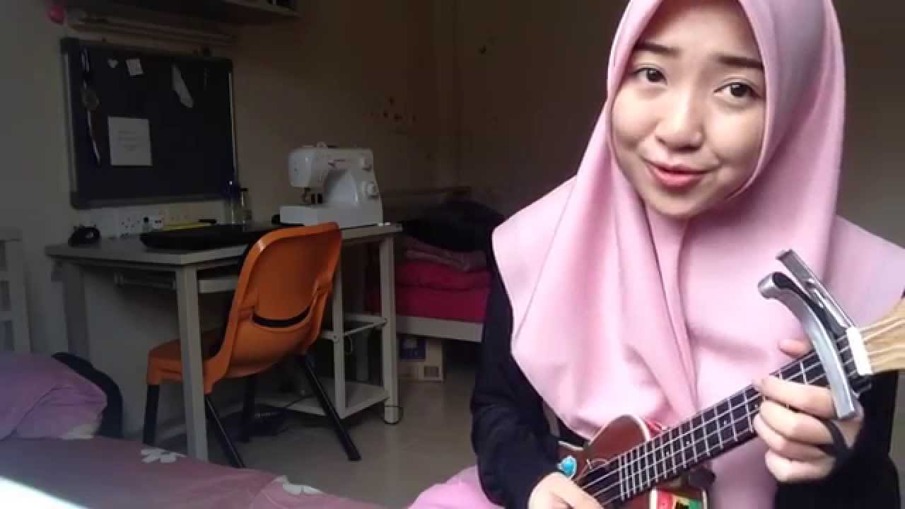 Can't Help Falling In Love With You - Mimi Nazrina Cover - YouTube