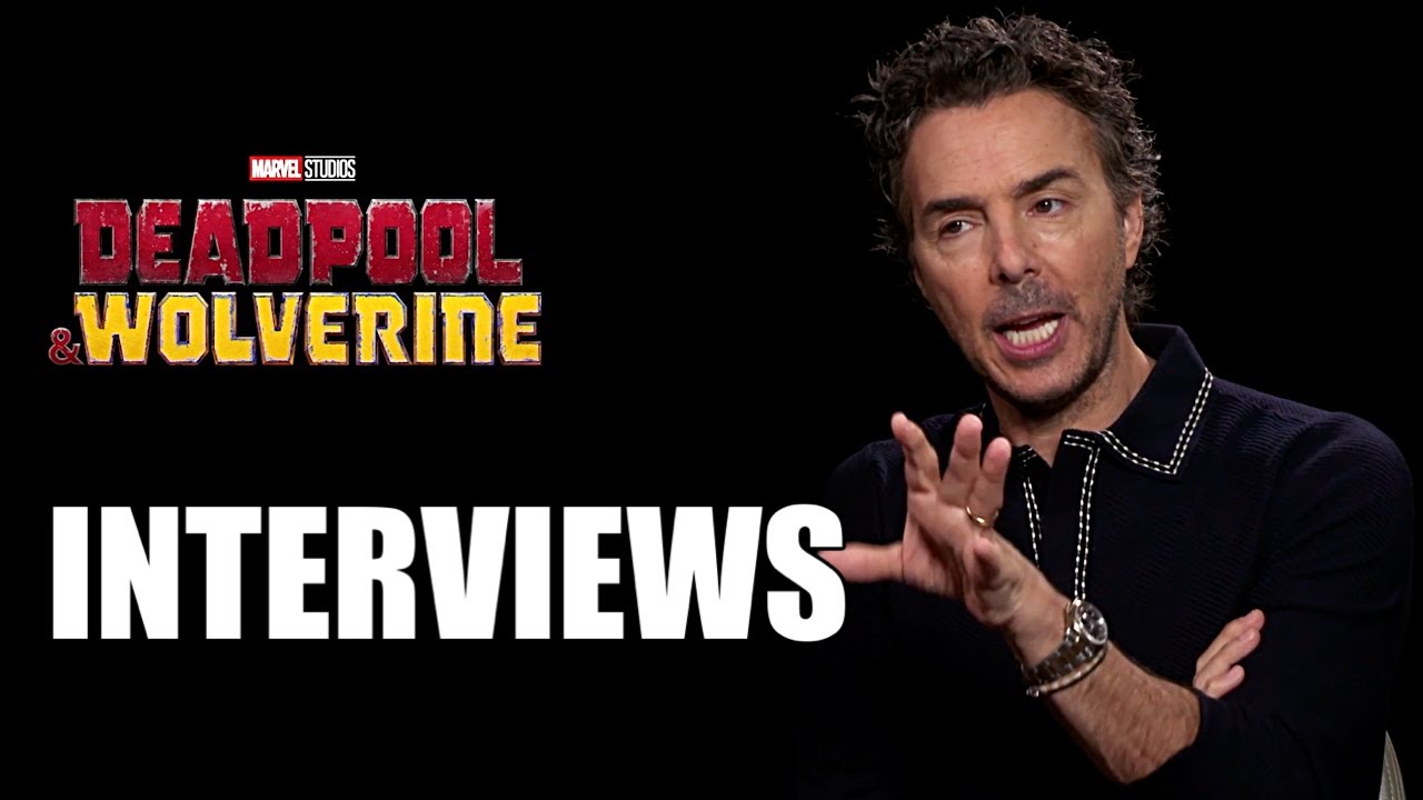 Deadpool & Wolverine Movie Cast Interviews - YouTube
