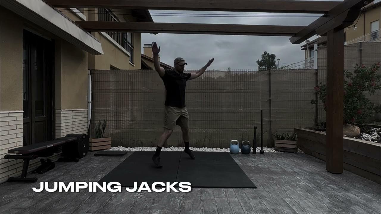 Jumping Jacks - YouTube