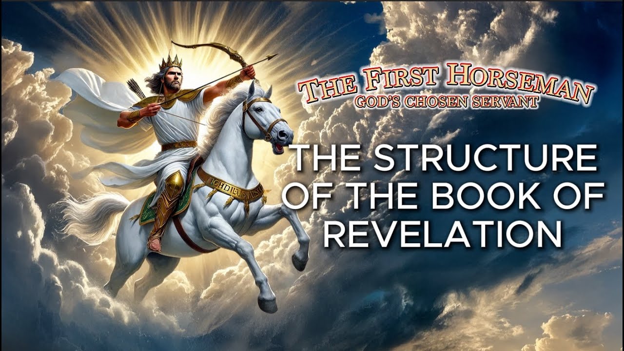 Revelation Decoded: How Chiasmus Unlocks the Book’s True Structure ...
