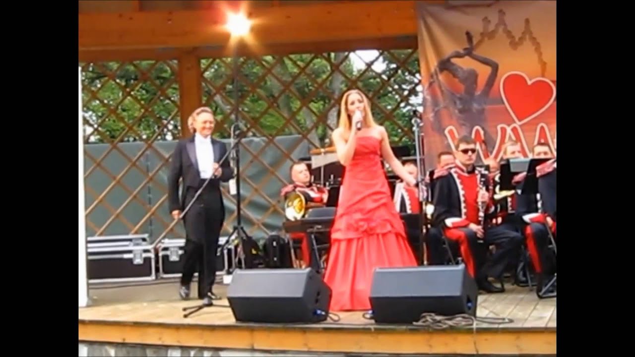 Time to Say Goodbye - Małgorzata Urbaniak i Piotr Rafałko z Orkiestrą ...