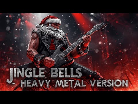 JINGLE BELLS – HEAVY METAL VERSION