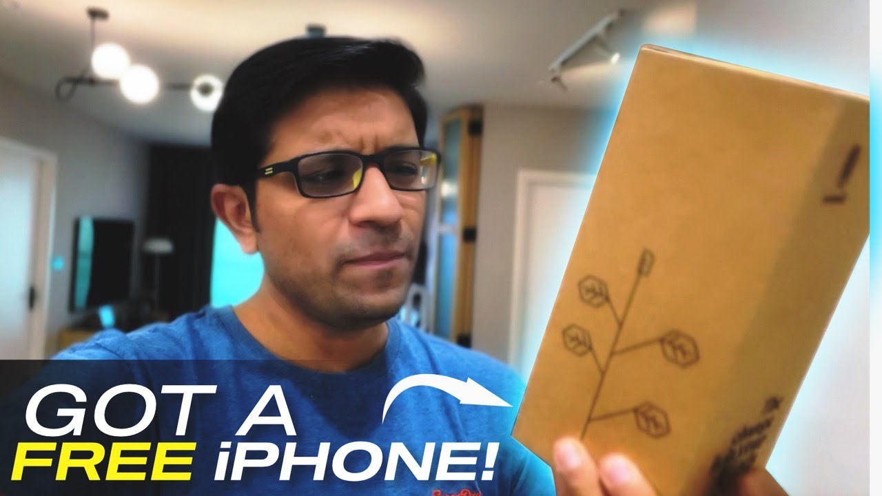 Got a Renewed iPhone in 2022 - Unboxing & Control Z Experience! - YouTube
