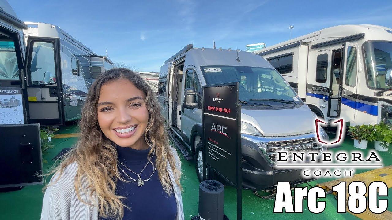 Entegra Coach-Arc-18C - YouTube