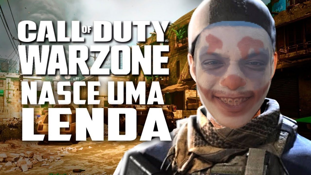 COD: a lenda ataca novamente*10 kills de pura adrenalina - YouTube