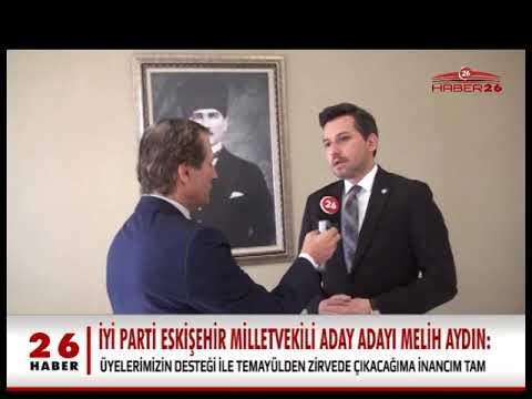 MELİH AYDIN