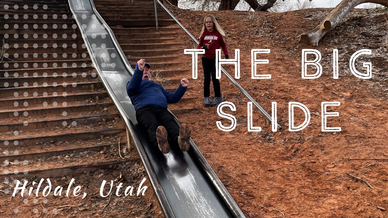 The Big Slide | Hildale, Utah - YouTube