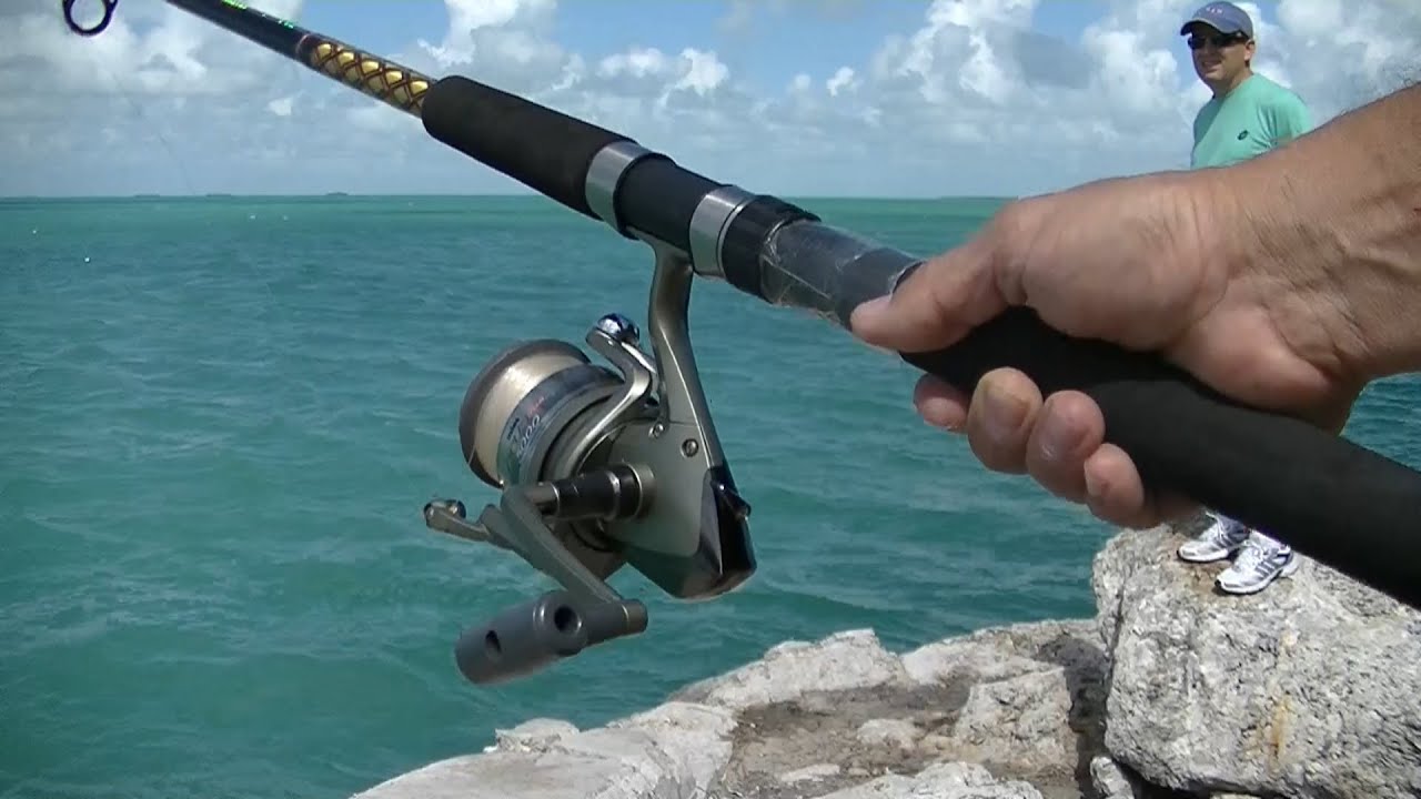 Fishing jack in the bridge, ,pesca de puente jiguagua - YouTube