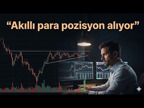 AKILLI PARA STRATEJİSİ : VCP, Hacim ve Direnç Altı Güç Toplama