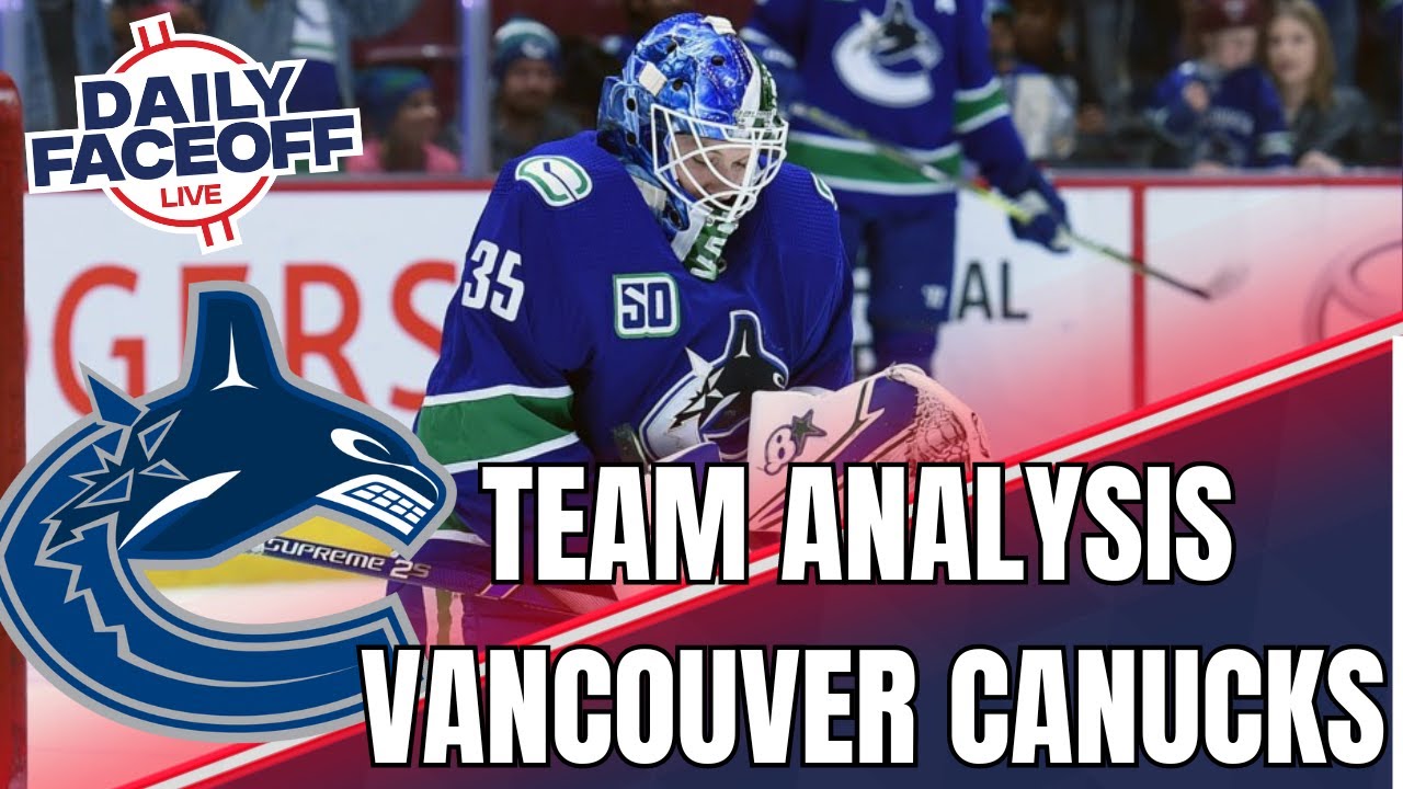 Are the Vancouver Canucks done exceeding expectations? | Daily Faceoff ...