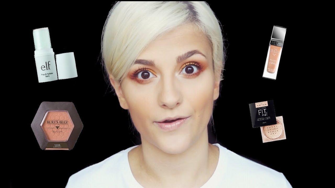 Testing American Makeup! - YouTube