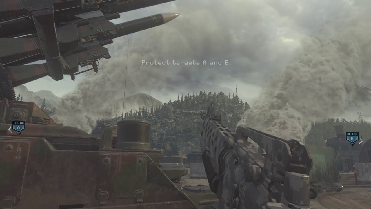 COD4 Countdown 3in1 HAMEY-S 1 - YouTube